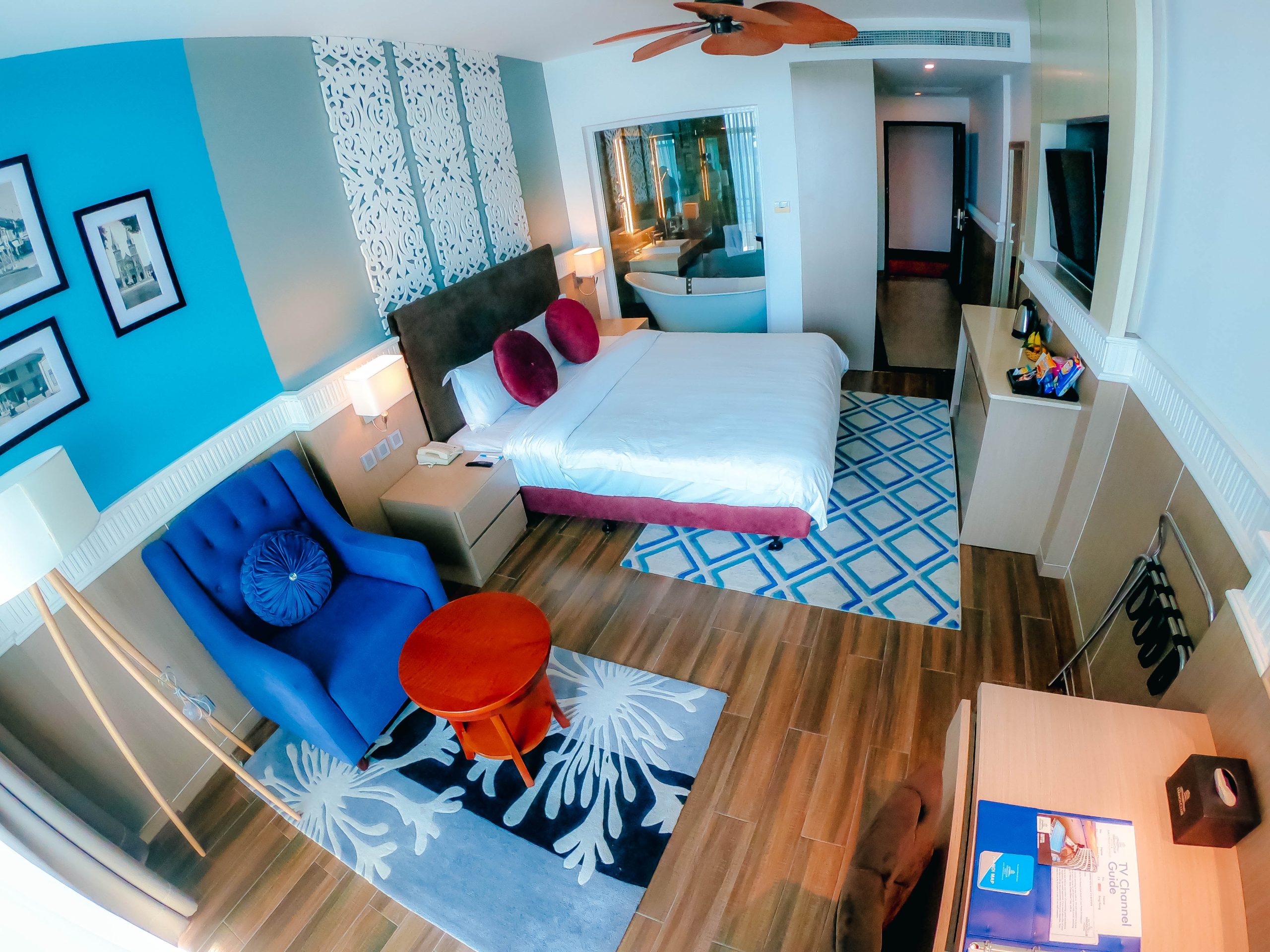 The Hanoi Club – Hotel & Residences