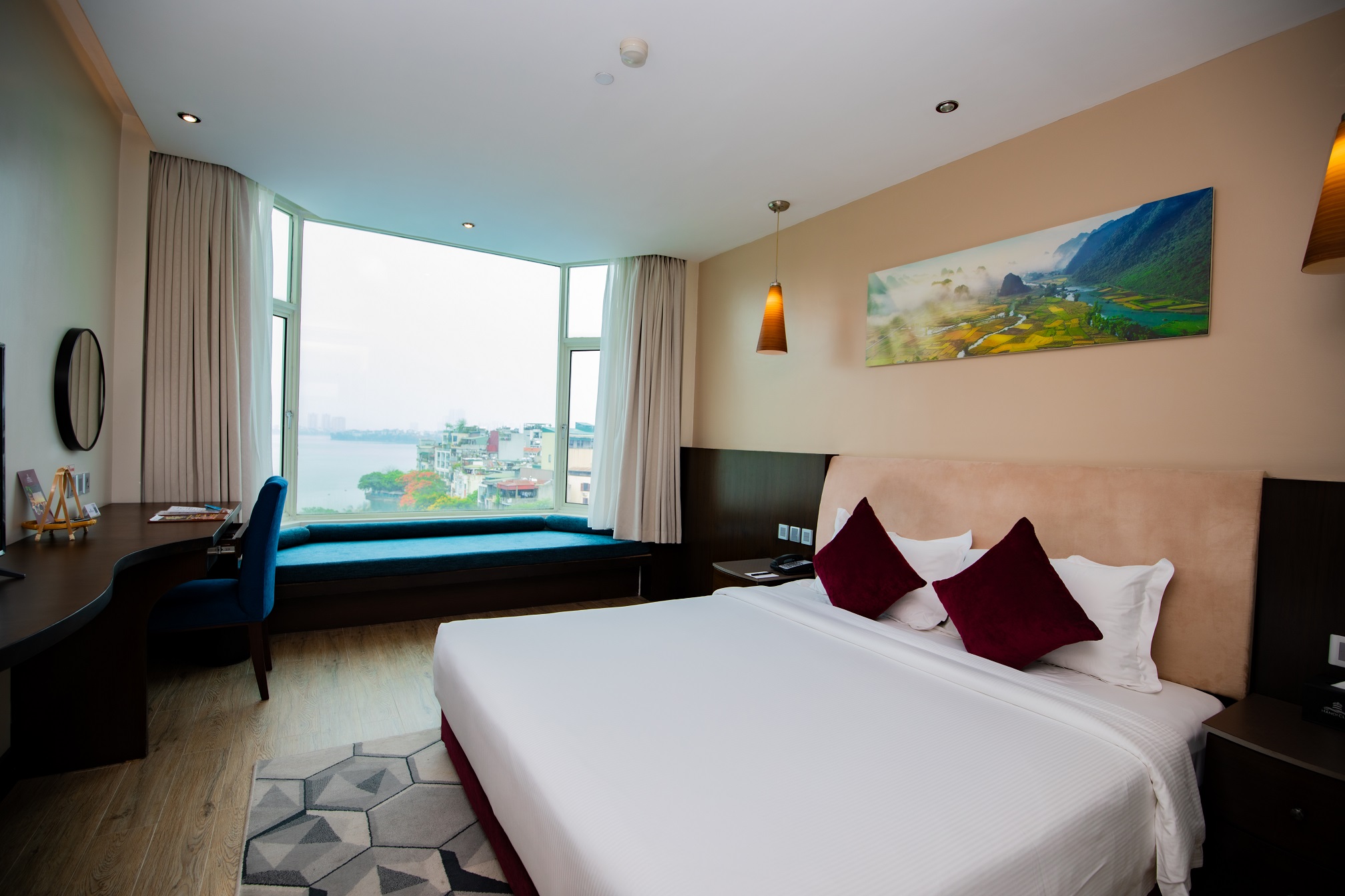 The Hanoi Club – Hotel & Residences