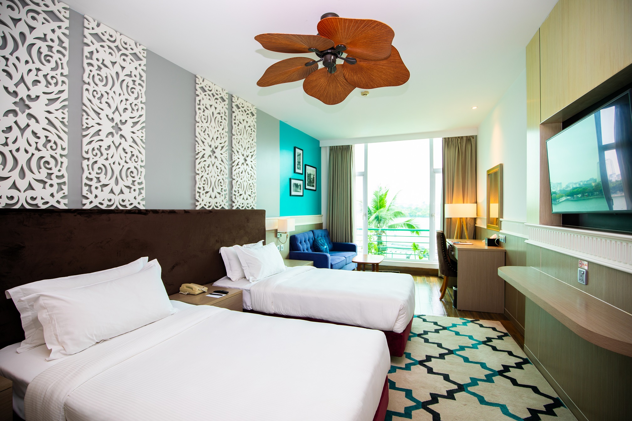 The Hanoi Club – Hotel & Residences