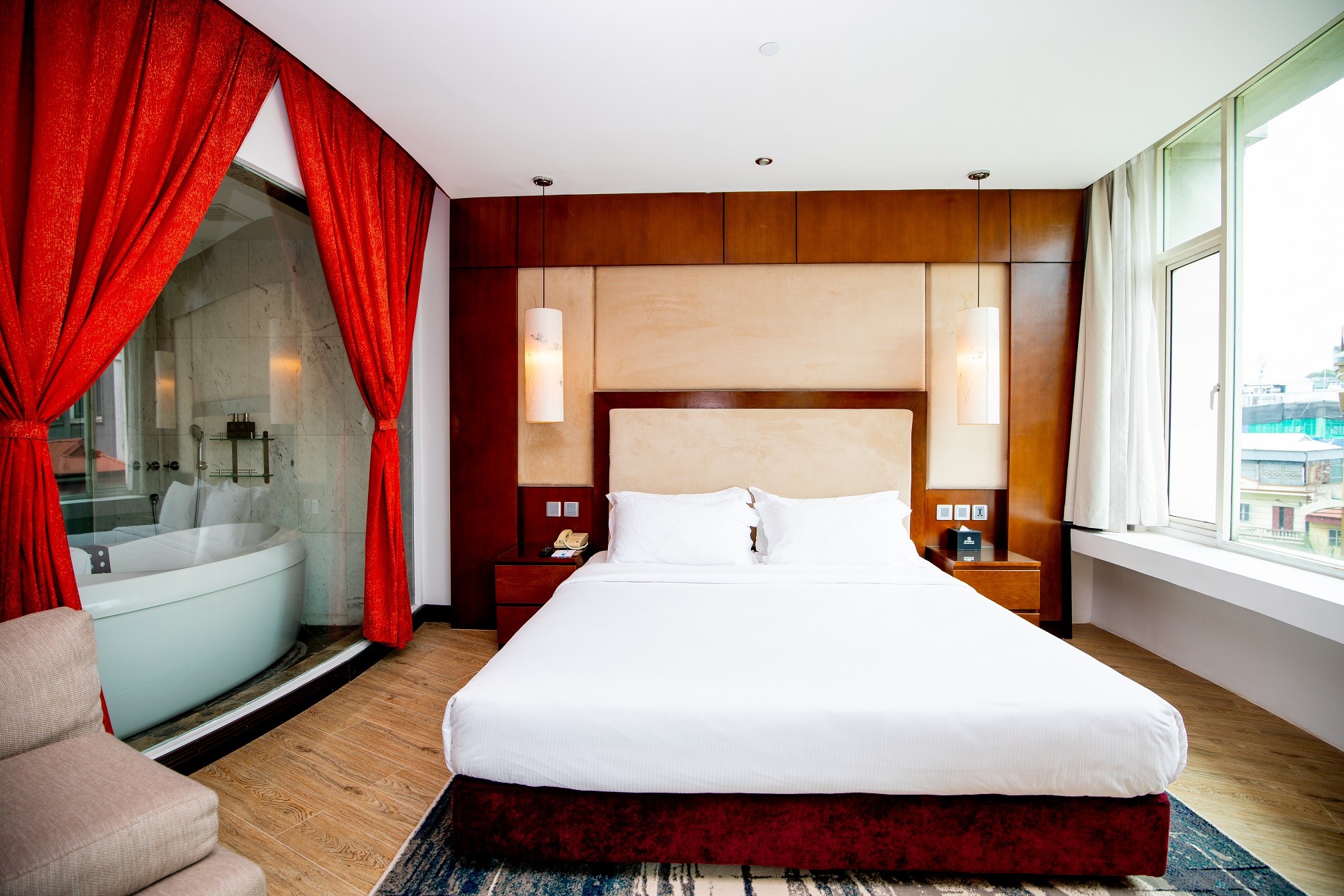 The Hanoi Club – Hotel & Residences