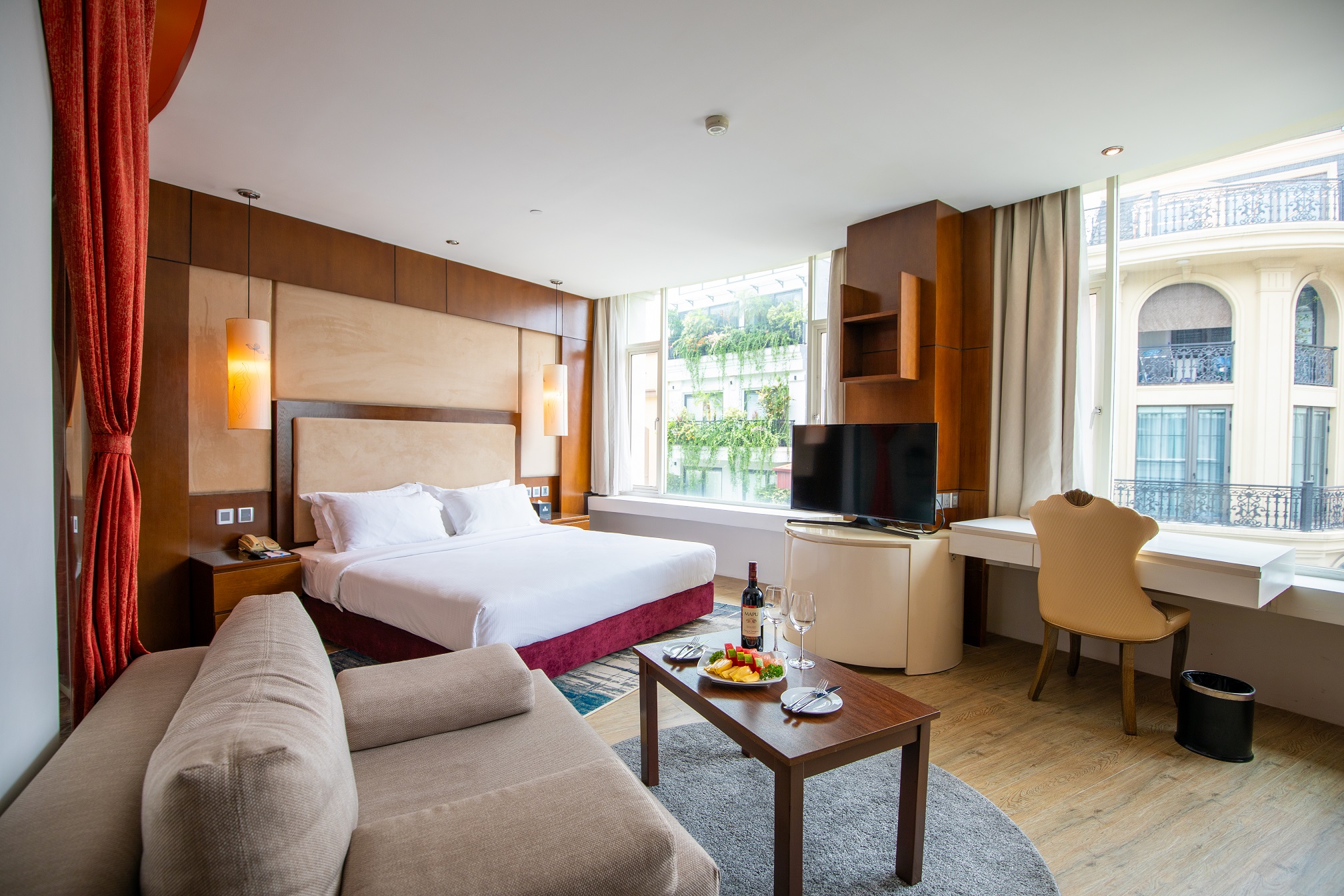 The Hanoi Club – Hotel & Residences